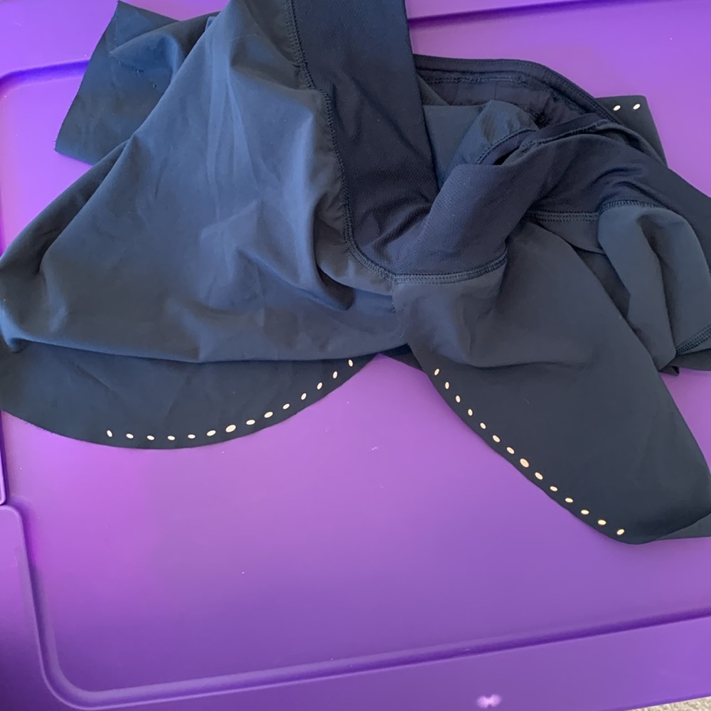 Lululemon Find Your Pace High Rise Shorts Gem